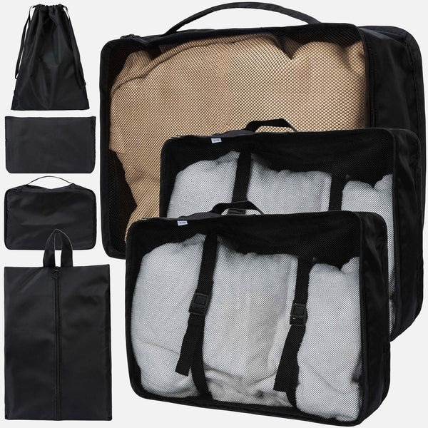 Packing Cubes 7-Pack