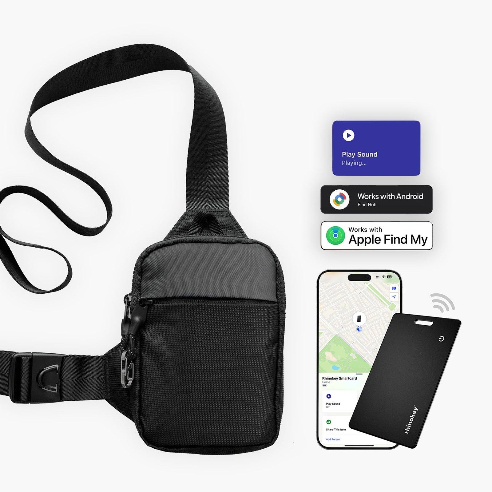All Sling Bags